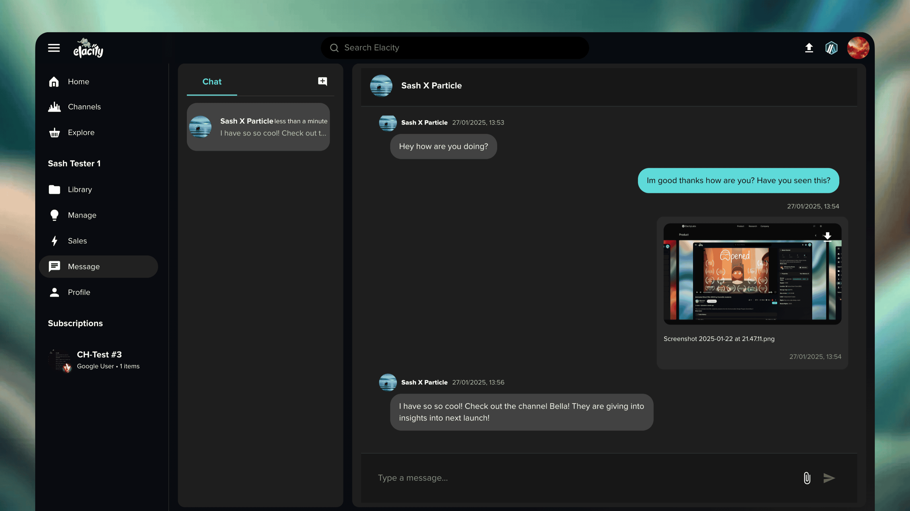 Elacity Labs - Web3's Revenue Rail | Digital Asset Tokenization Platform