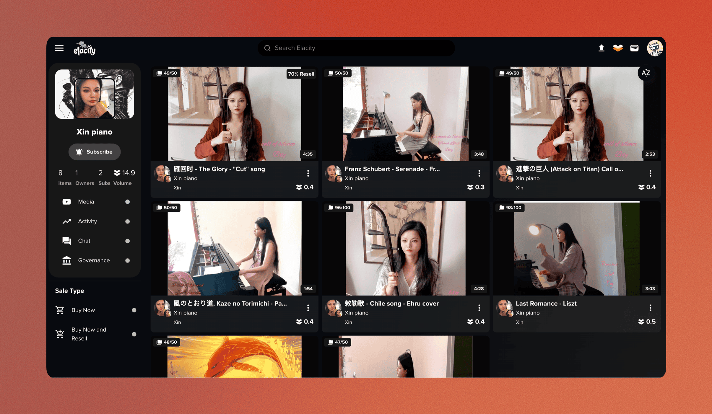 Elacity Labs - Web3's Revenue Rail | Digital Asset Tokenization Platform